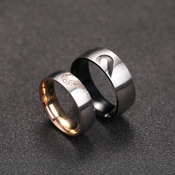 Puzzle Ring - Etsy Australia