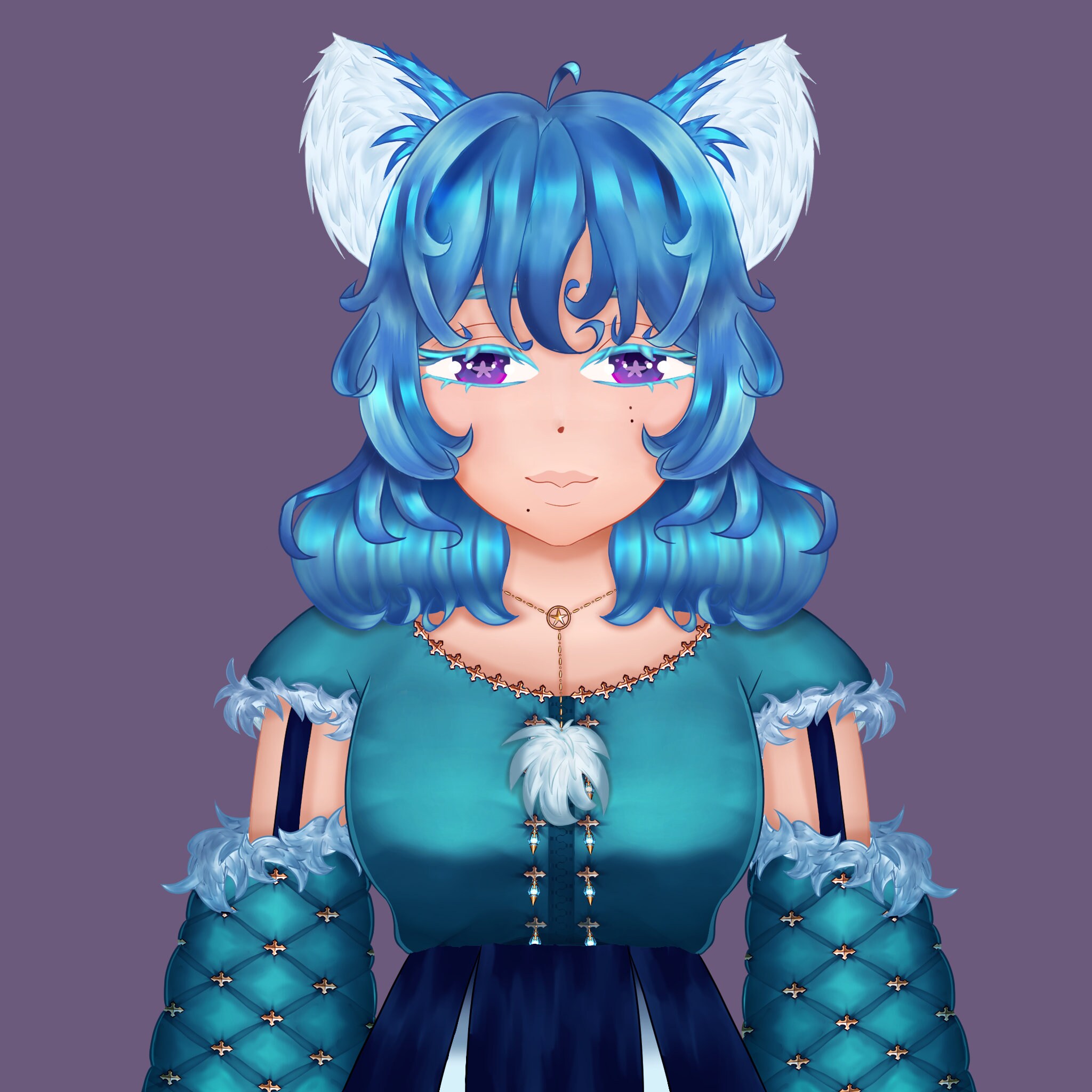 2D Vtuber Models comission Made - Etsy