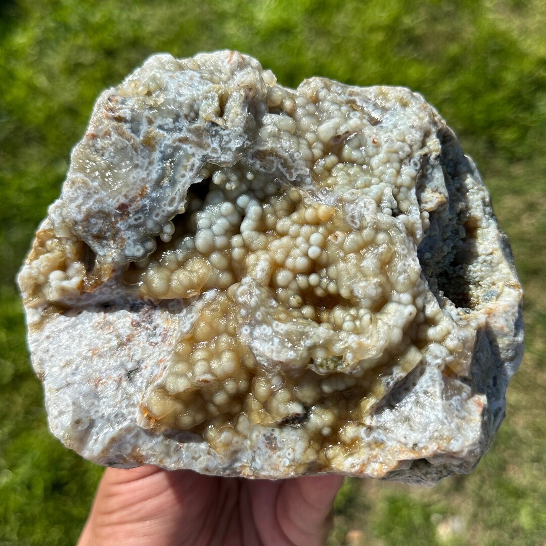 Ocean Jasper Botryoidal Jelly Raw Large Rough Specimen Orbs Rare - Etsy