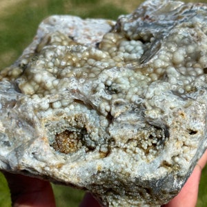 Ocean Jasper Botryoidal Jelly Raw Large Rough Specimen Orbs Rare - Etsy