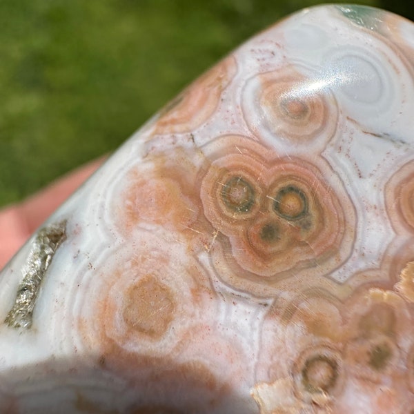 Ocean Jasper Stone - Etsy