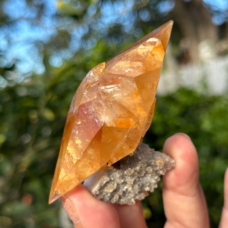 Dragon Scale Calcite - Etsy