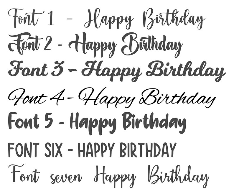 Acrylic Cake Topper Round Cake Topper Acrylic Round Topper - Etsy