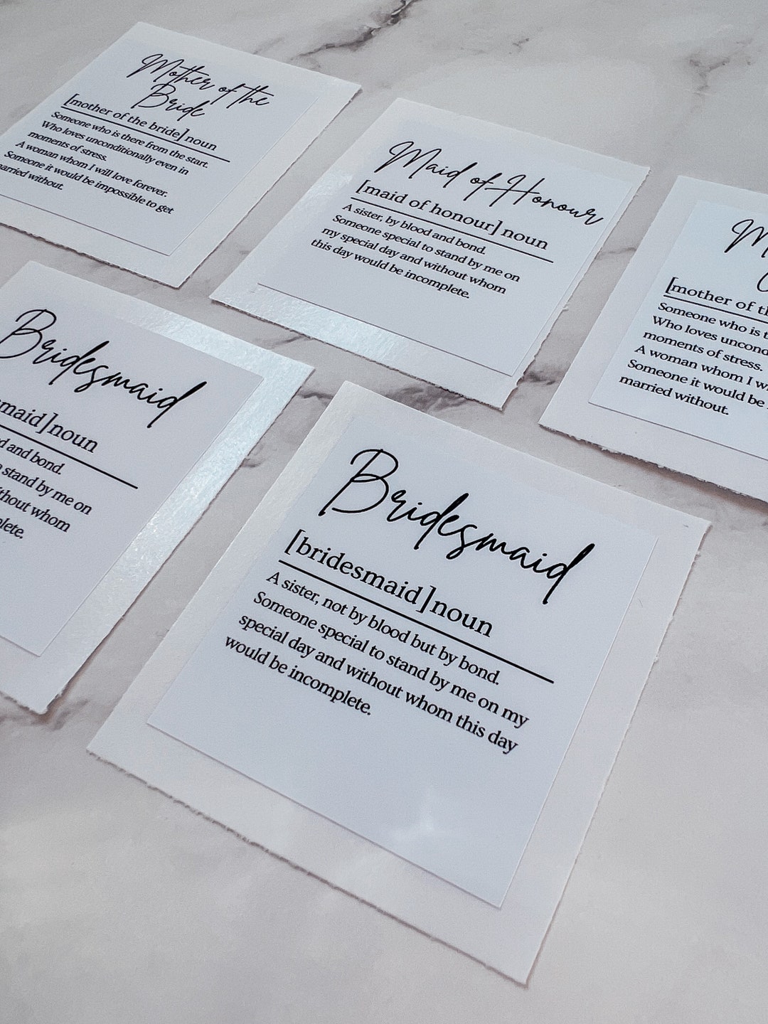 Bridesmaid Candle Label Stickers, Bridesmaids Proposal Gift, Bride ...