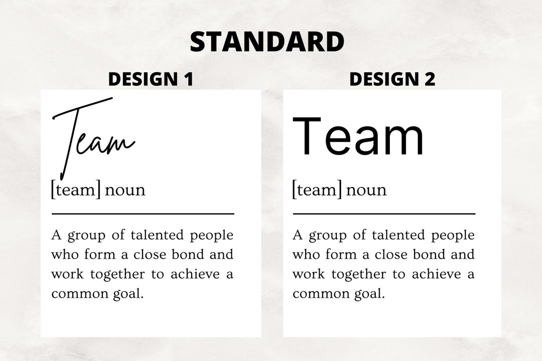 Team Candle Label Stickers, Team Definition Labels, Team Gifts, Team ...