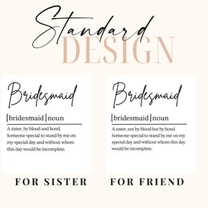 Bridesmaid Candle Label Stickers, Bridesmaids Proposal Gift, Bride ...