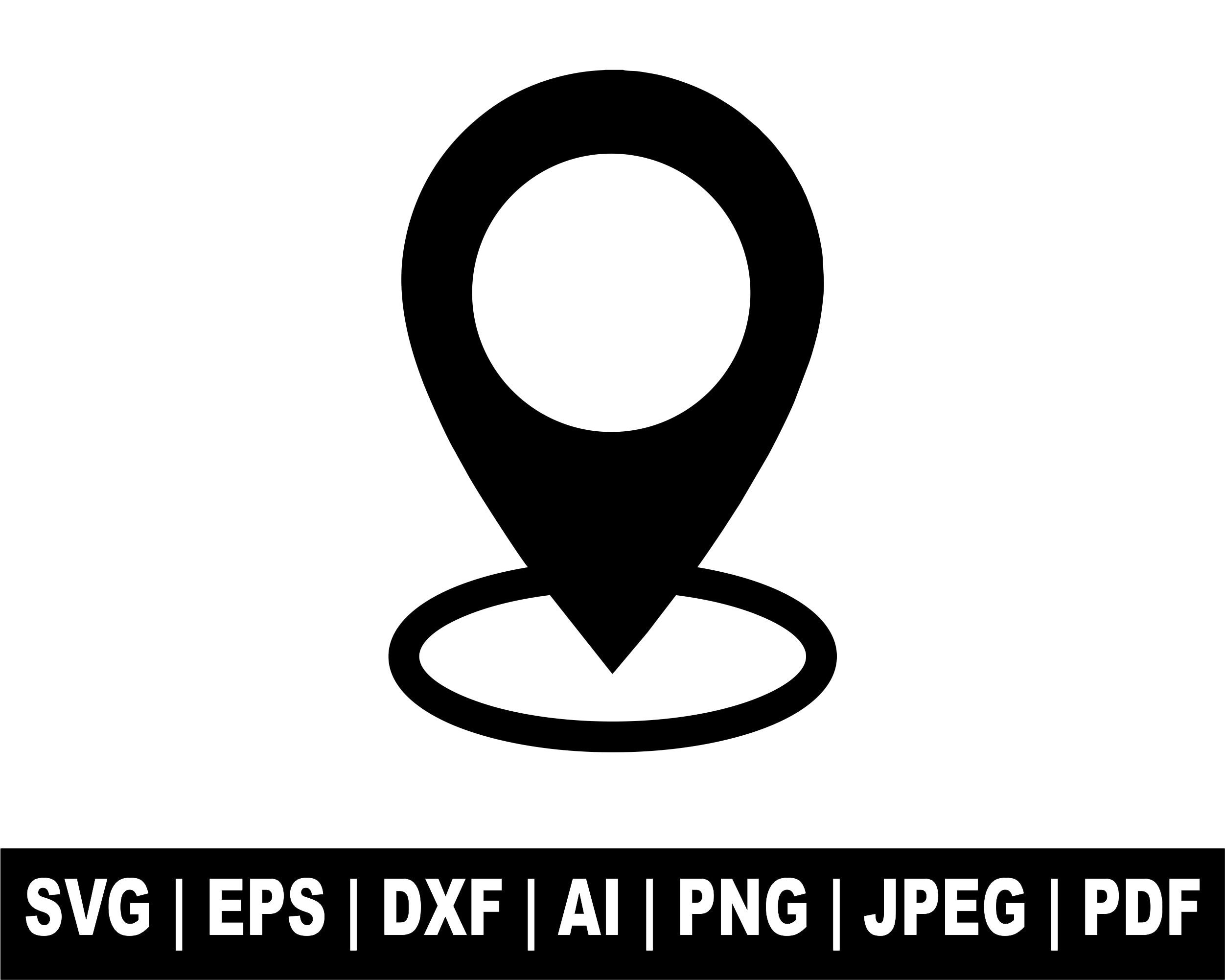 Location Svg