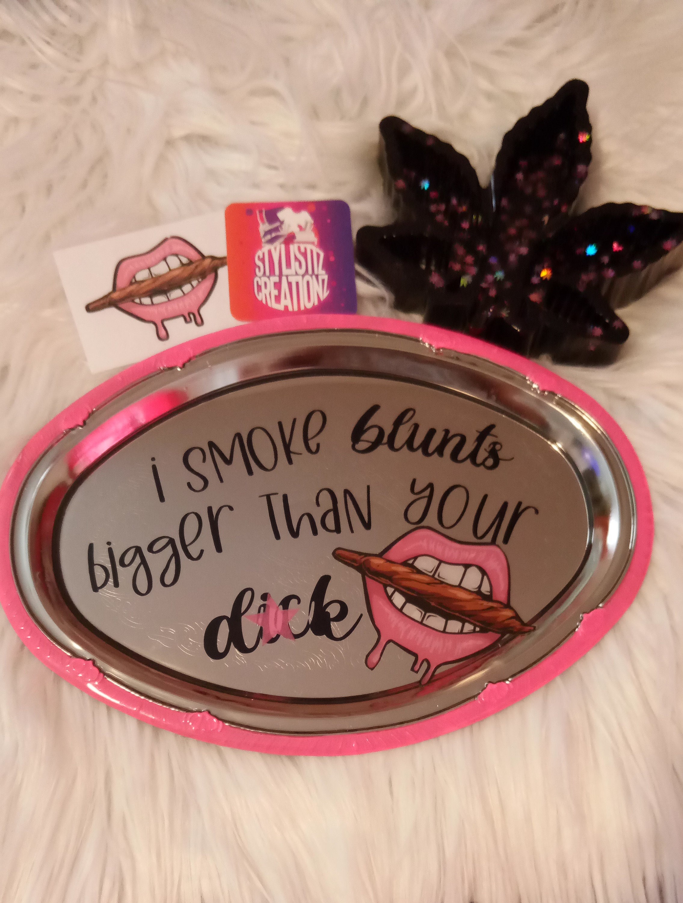 Smoke Tray Set - Etsy