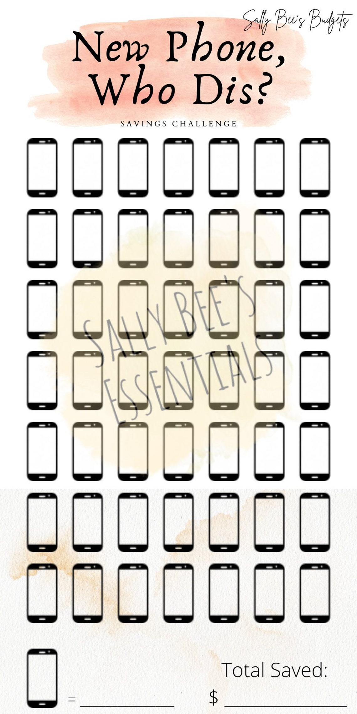 New Phone, Who Dis - Etsy