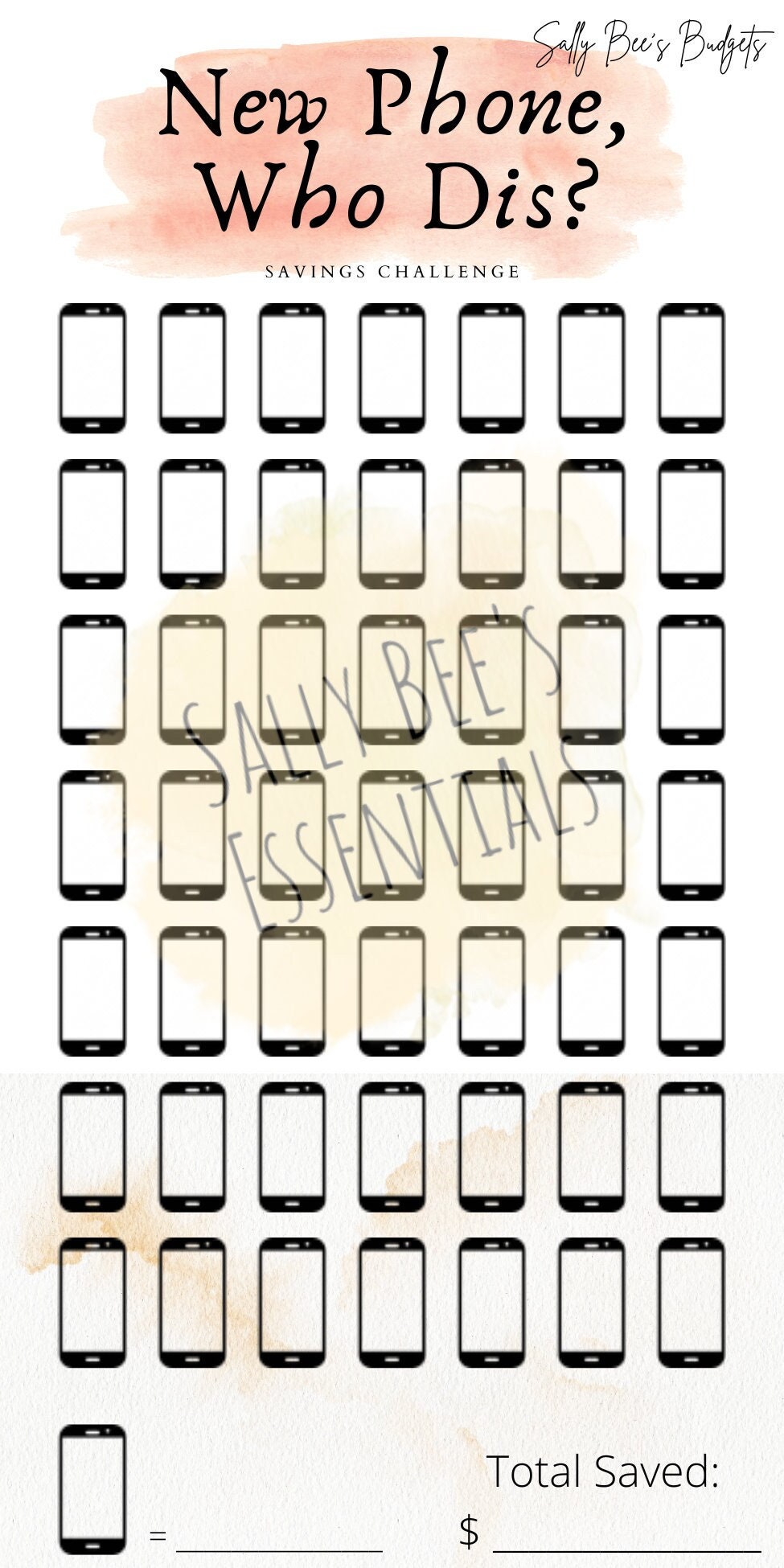 New Phone, Who Dis - Etsy