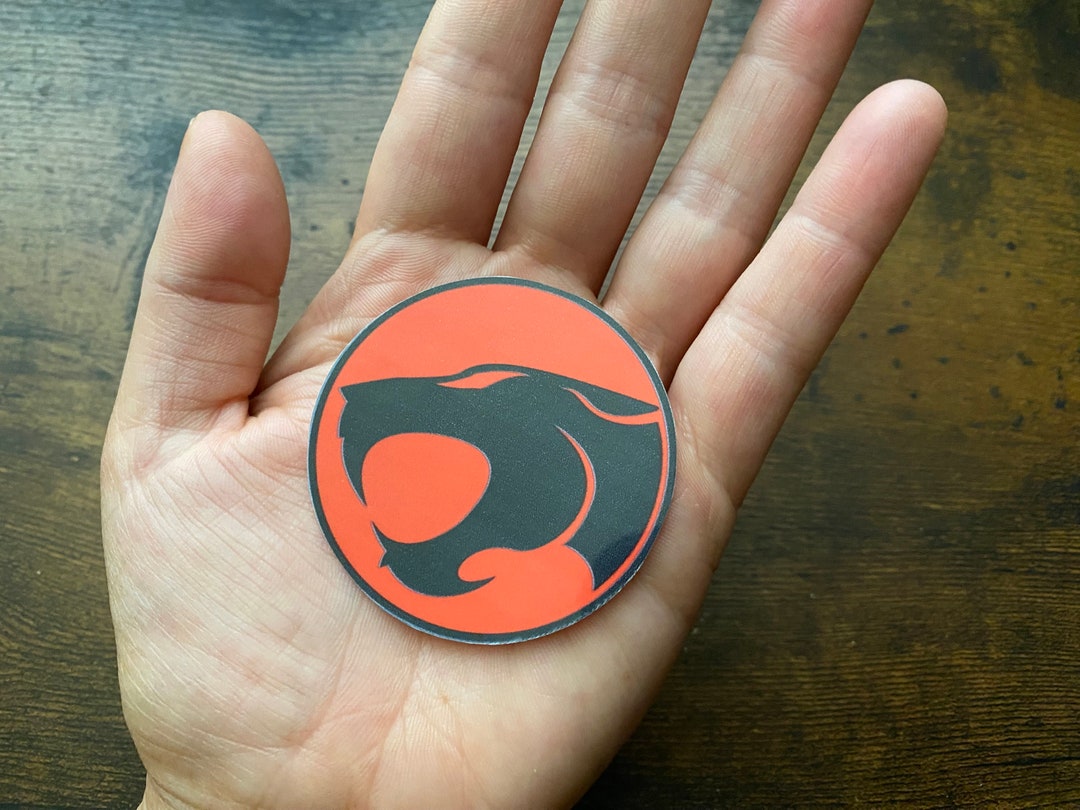 Thundercats Sticker - Etsy
