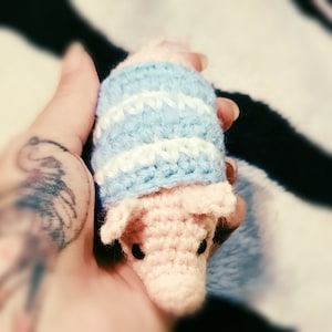 Crochet Poogie Monster Hunter - Etsy