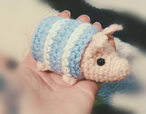Crochet Poogie Monster Hunter Etsy UK