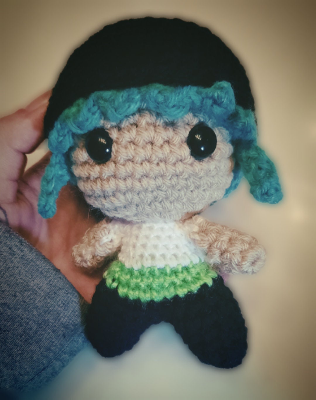Crochet Zoro One Piece - Etsy