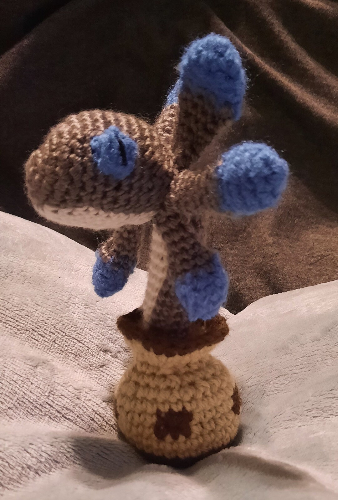 Crochet Wiggler Monster Hunter - Etsy