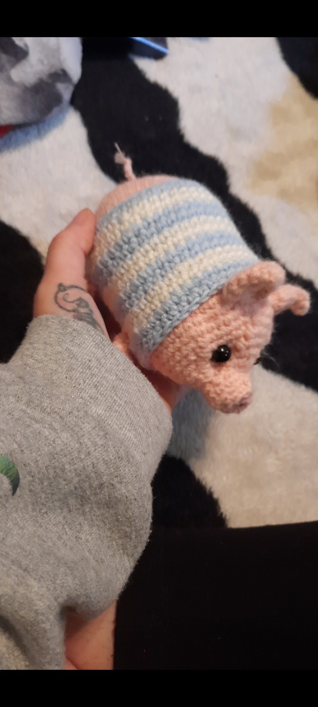 Crochet Poogie Amigurumi Monster Hunter - Etsy