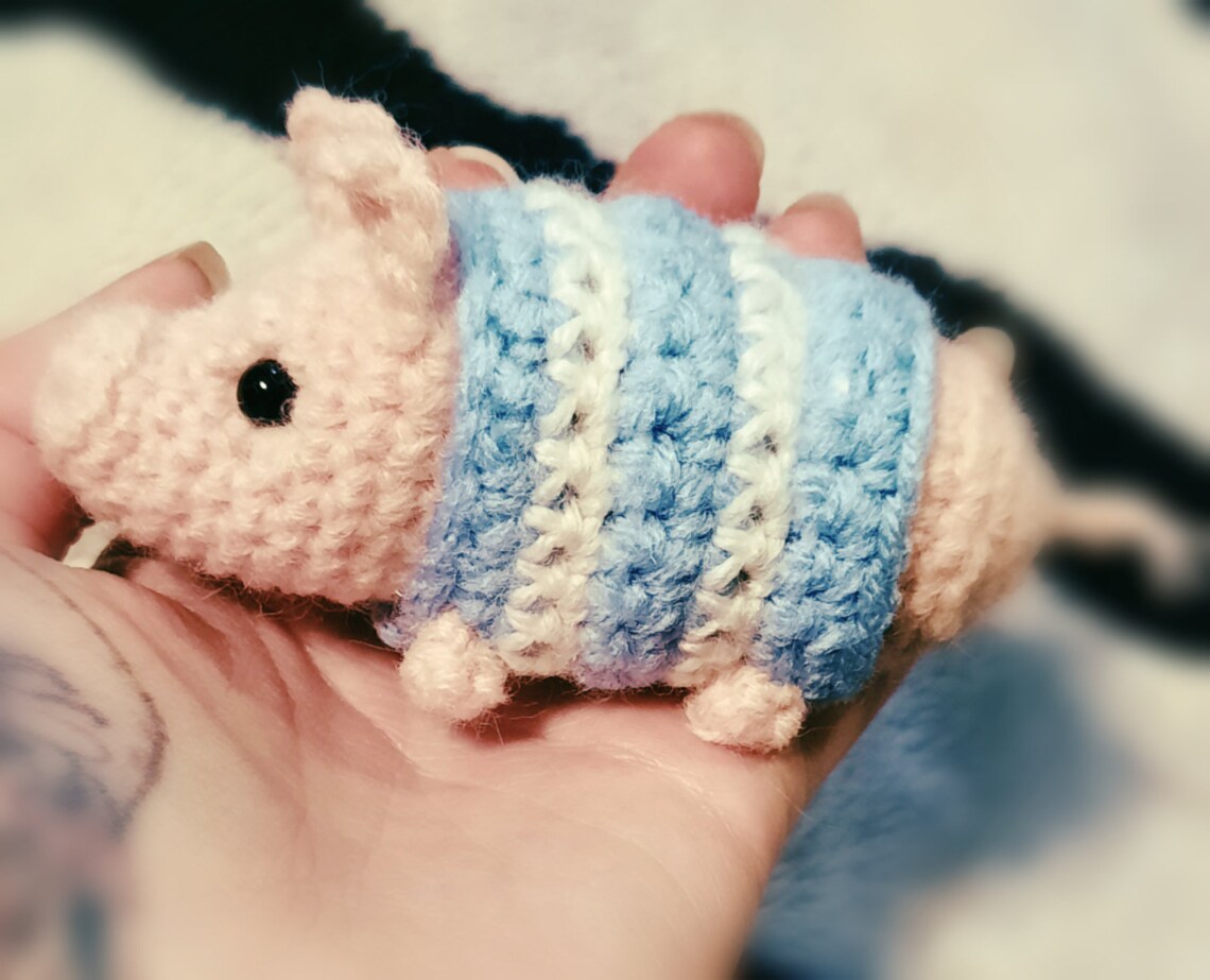 Crochet Poogie Monster Hunter - Etsy