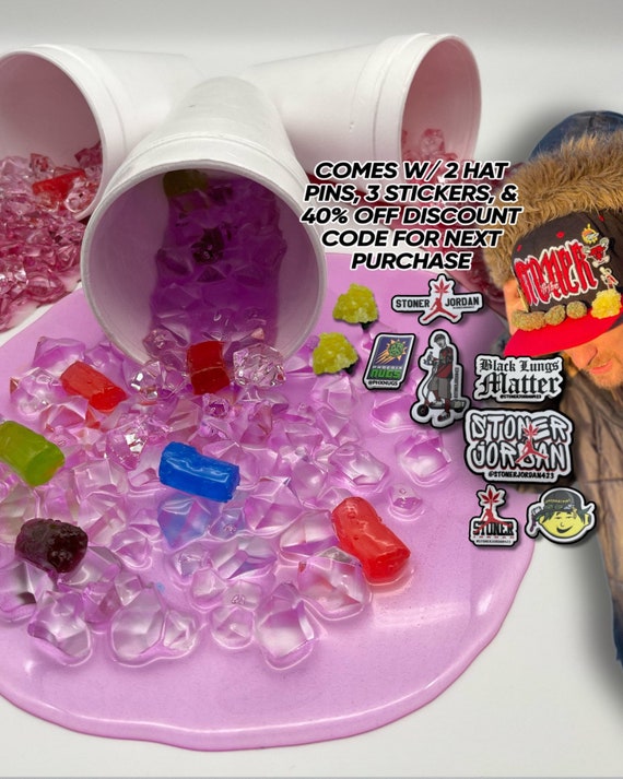 Cups Of Lean And Weed