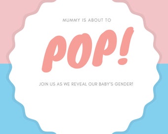 Dad Baby Shower Invitation - Etsy