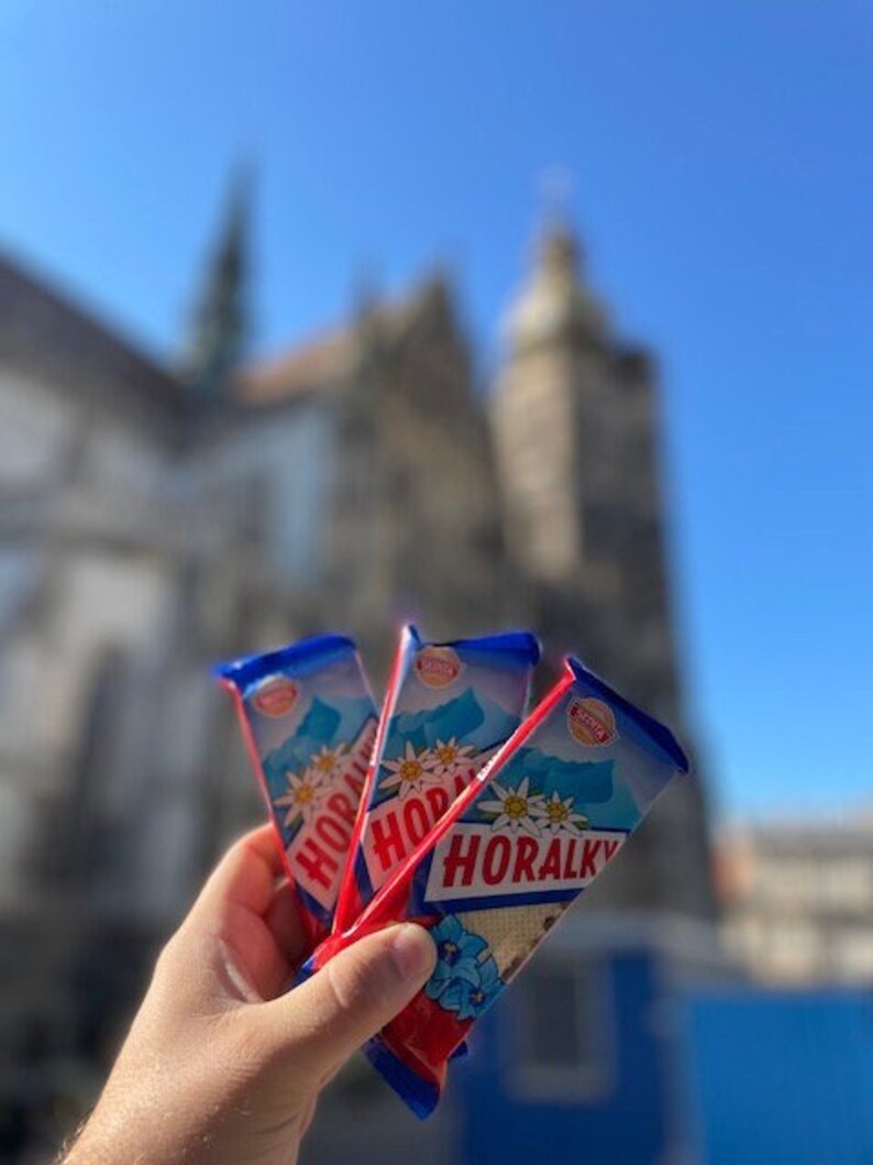 HORALKY Traditional European Czech and Slovak Wafers With - Etsy