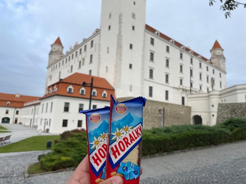 HORALKY Traditional European Czech and Slovak Wafers With - Etsy