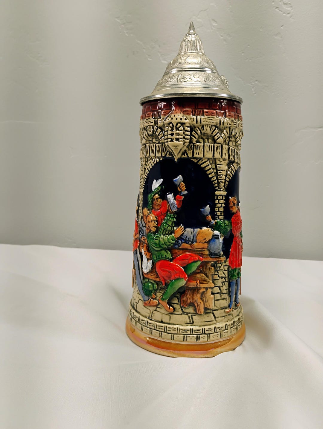 Marzi and Remy Beer Stein - Etsy