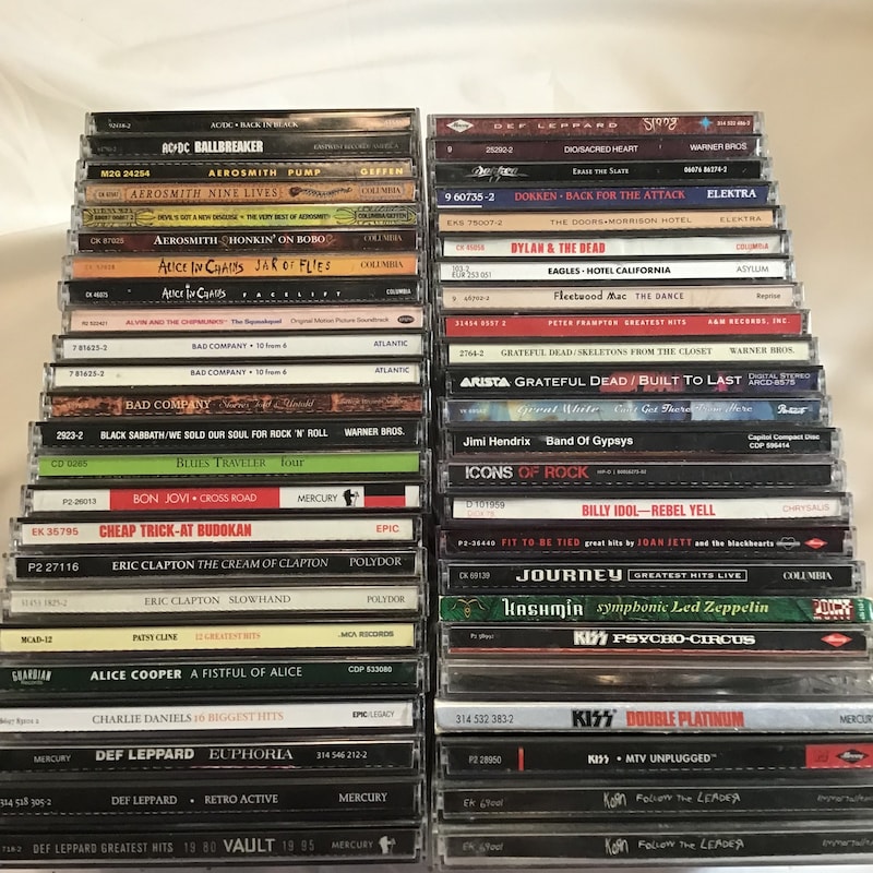 Buy Music Cds Cd Online In India - Etsy India