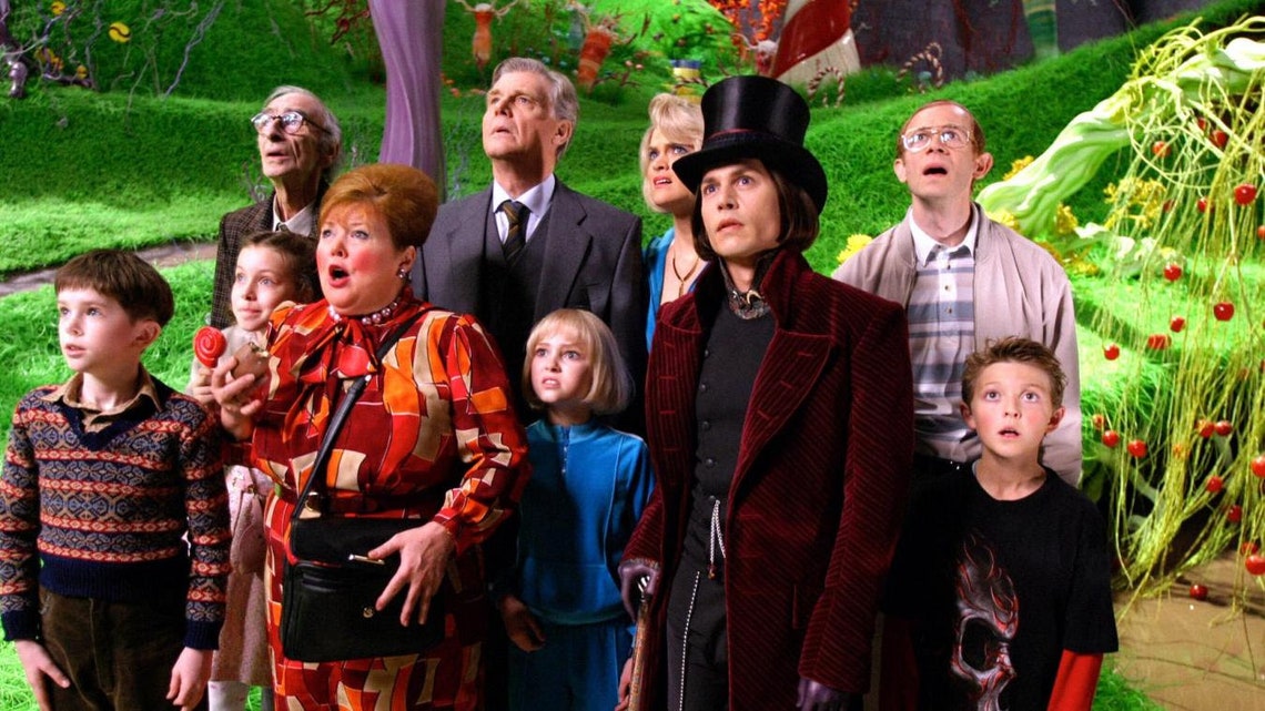 Customizable Golden Ticket to Print: Charlie and the Chocolate Factory ...