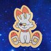 Scorbunny Sticker on Matte Paper - Etsy