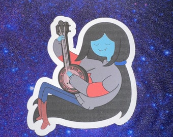 The Star Marceline Sticker - Etsy