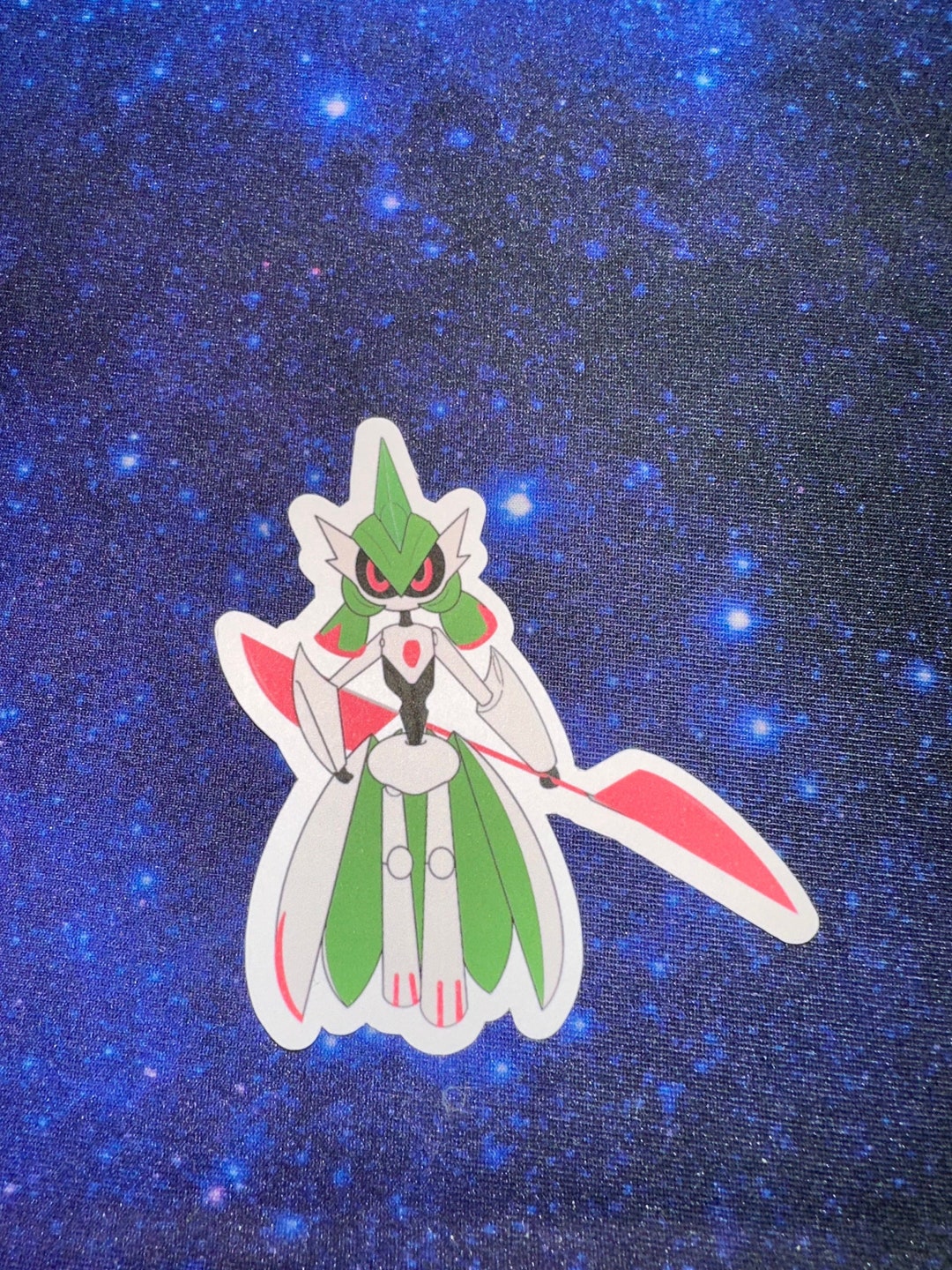 Iron Valiant Sticker - Etsy