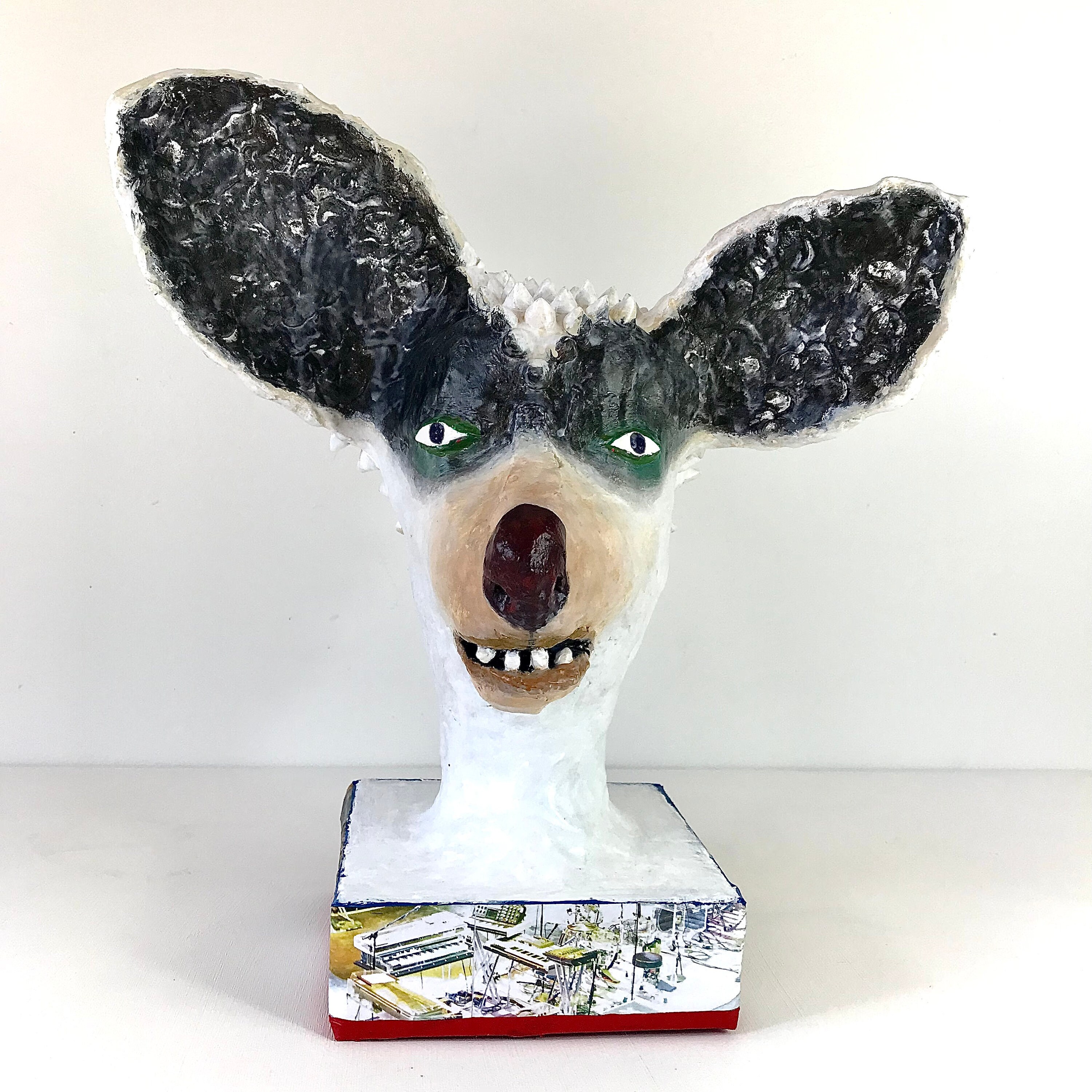 Original Art Objects Table Top Unique Decor Handmade Craft - Etsy