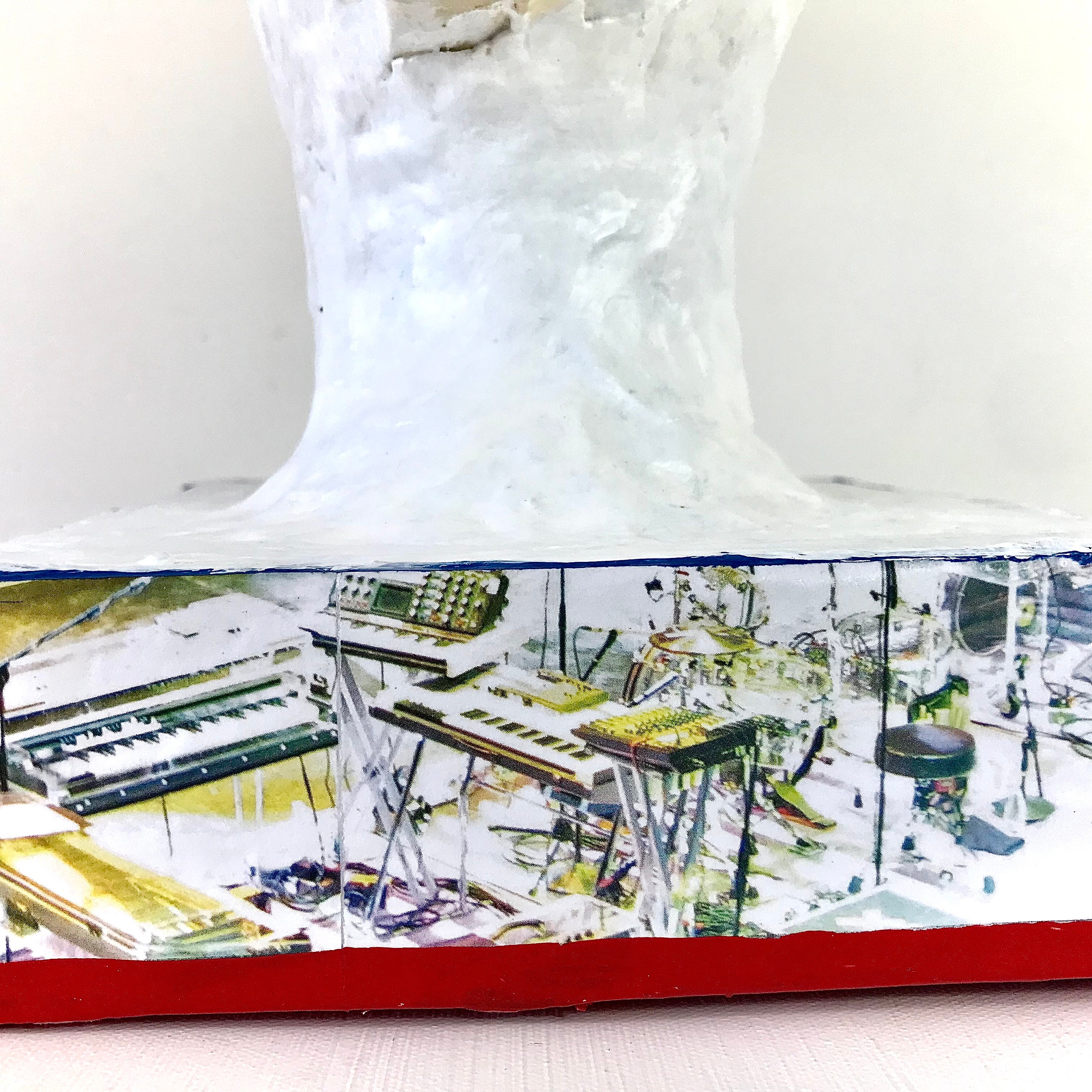 Original Art Objects Table Top Unique Decor Handmade Craft - Etsy