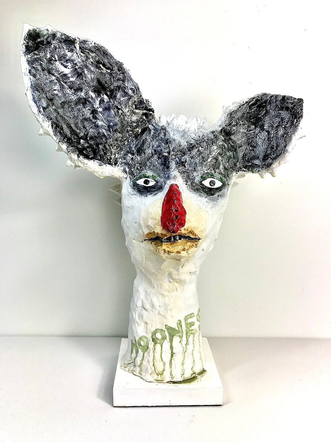 Original Art Objects, Table Top Unique Decor, Handmade Craft, One of a ...