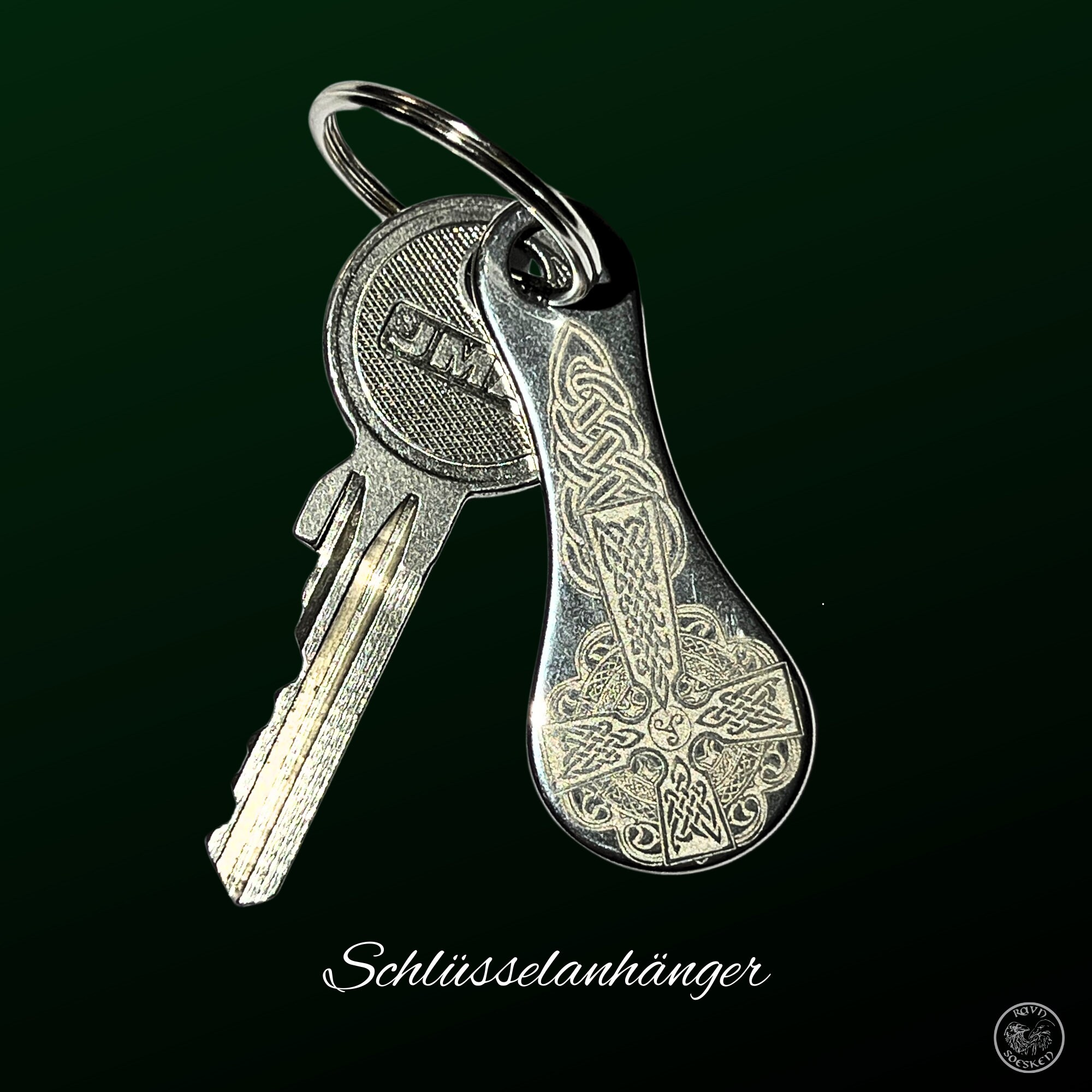 Celtic Cross Celtic Cross Ireland keychain Protective Gift Shopping ...