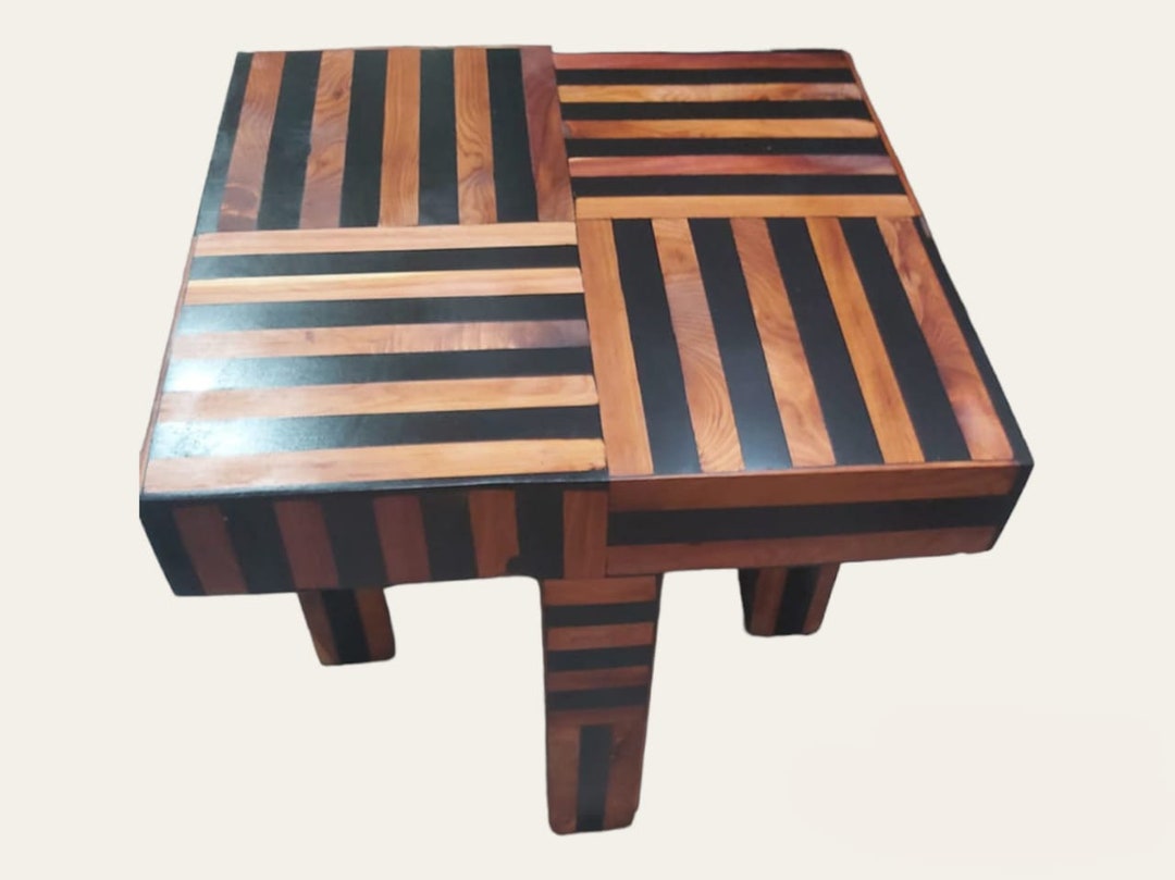 Stunning Square Table Square Coffee Table Table Interior Boho Side ...