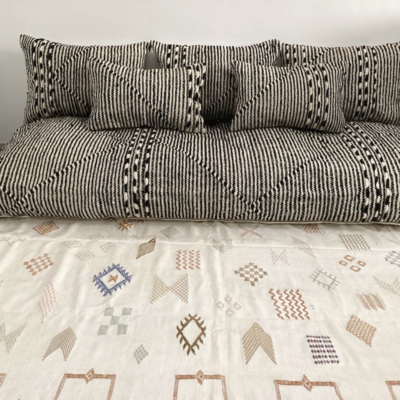Floor Sofa - Etsy