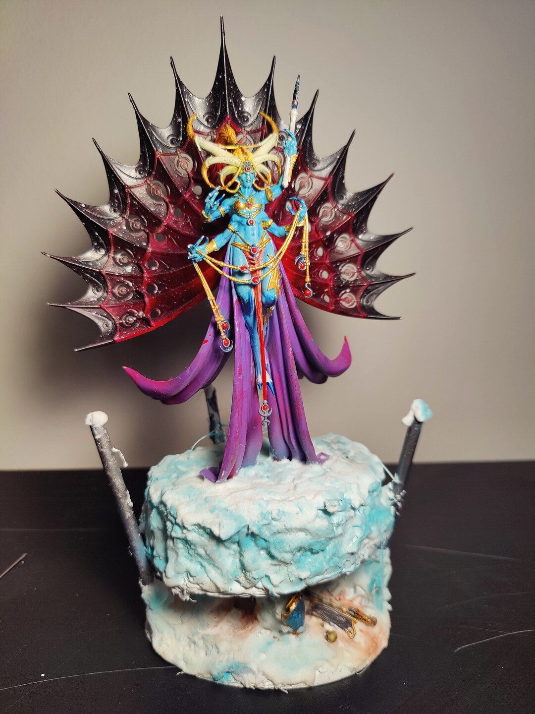 Dexcessa, The Talon of Slaanesh - Etsy Österreich