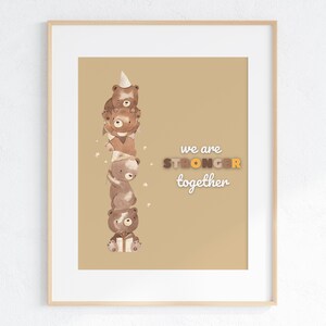 Boho Motivational Poster, Classroom Decor, Motivational Quote, Positive ...