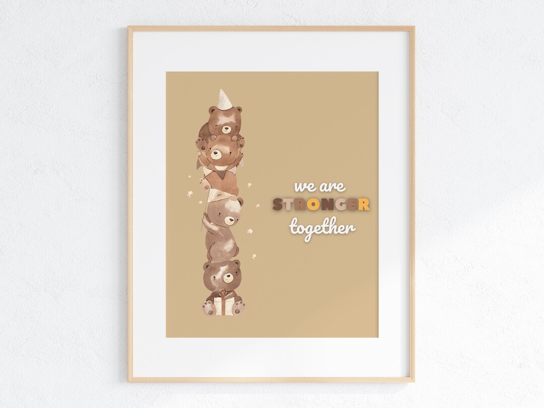 Boho Motivational Poster, Classroom Decor, Motivational Quote, Positive ...