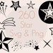 Star Svg Bundle Sparkle Svg Bundle Galaxy Svg Bundle Celestial Svg ...