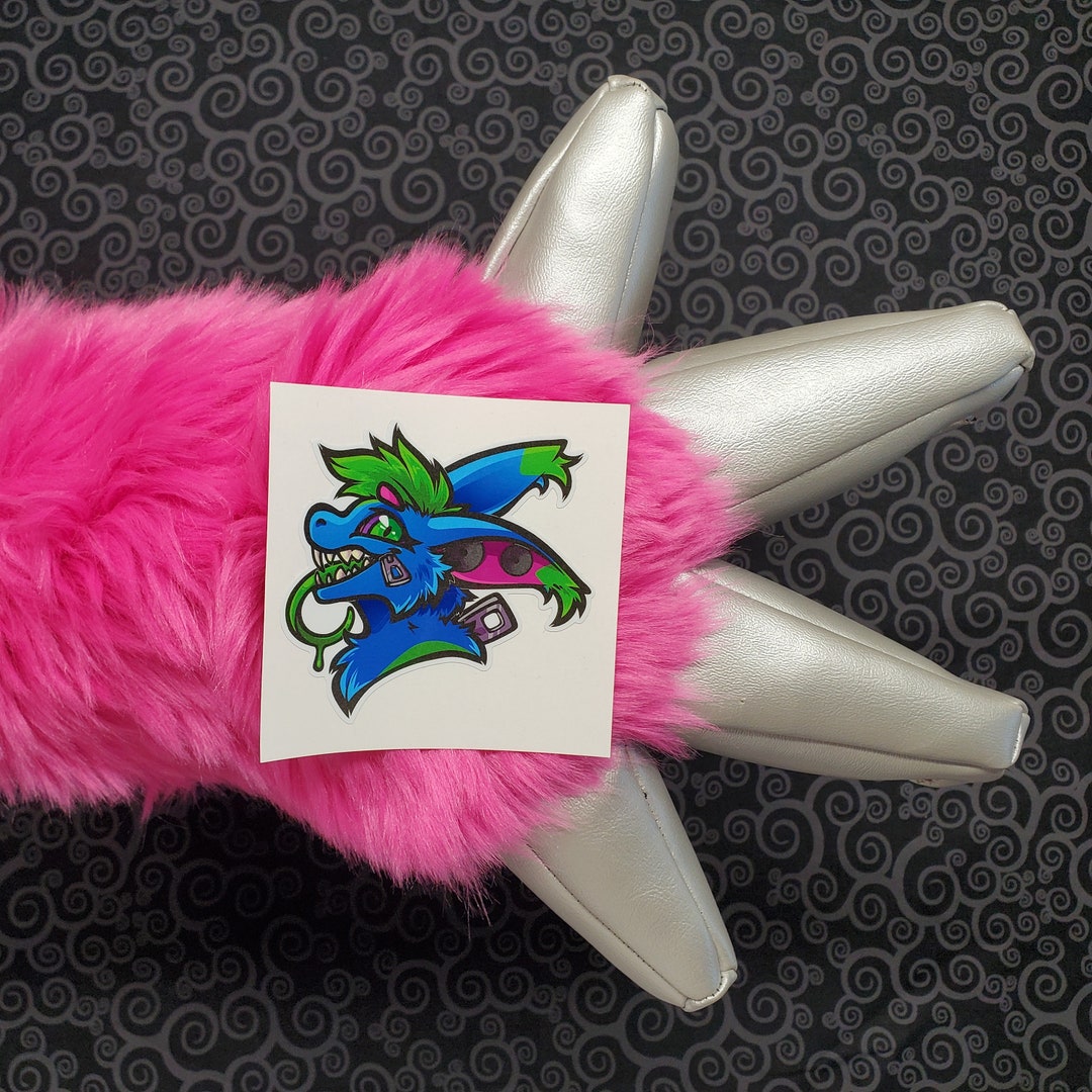 Fade the Ampwave Vinyl Sticker - Etsy