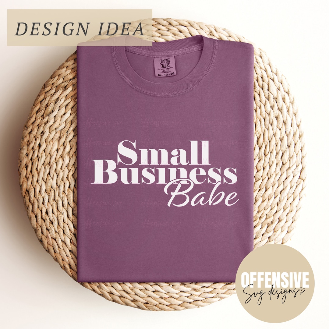 Self Business Babe SVG – CEO, Entrepreneur (digital Download) - Etsy