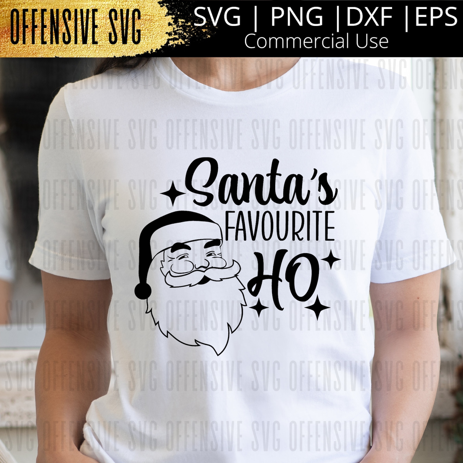 Santas Favorite Ho Svg Santa Claus Svg Santa Face Svg - Etsy