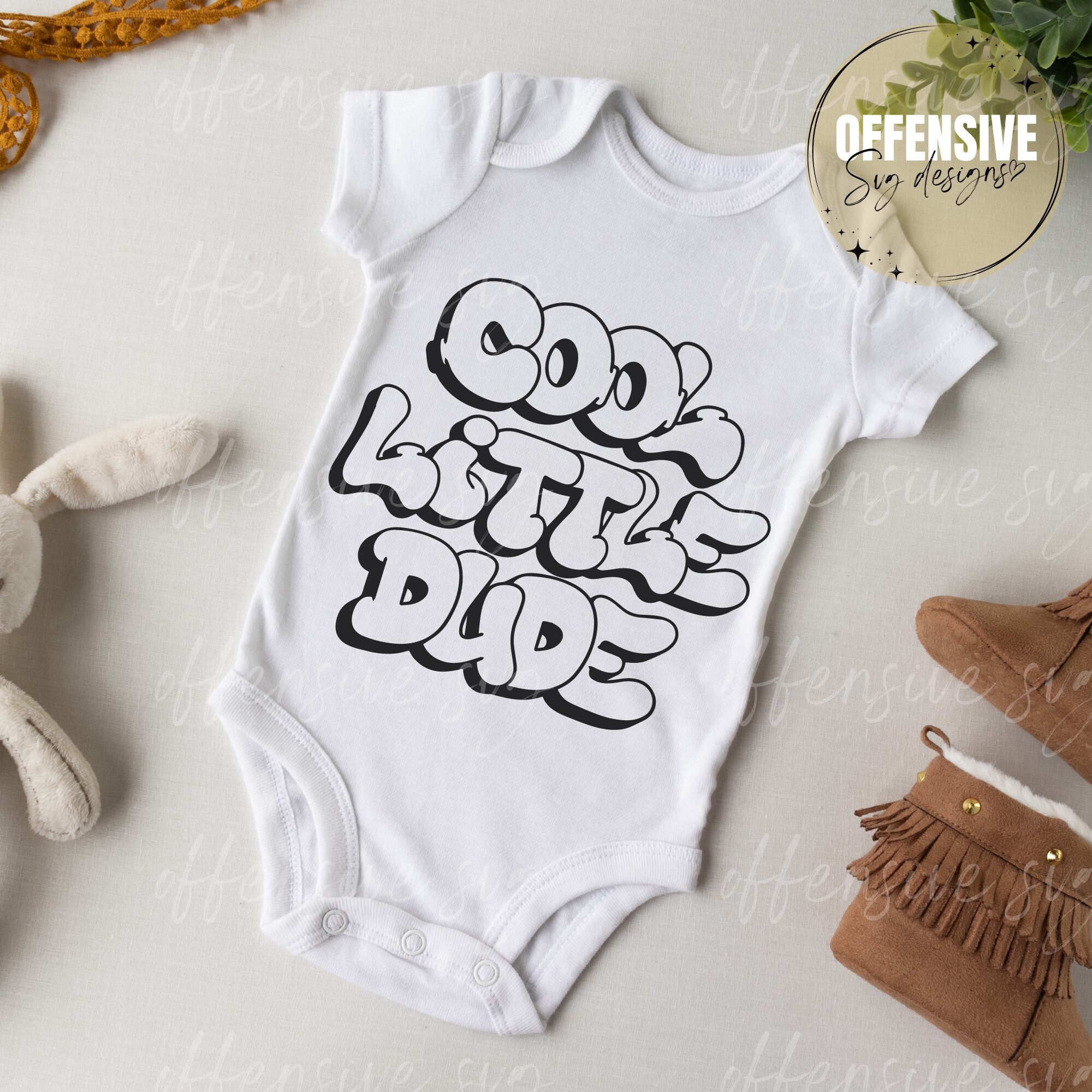 Cool Little Dude Svg Cool Dude Svg Baby Boy Svg Boys Svg - Etsy