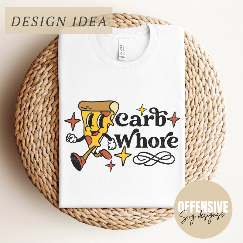 Inappropriate Svg - Etsy