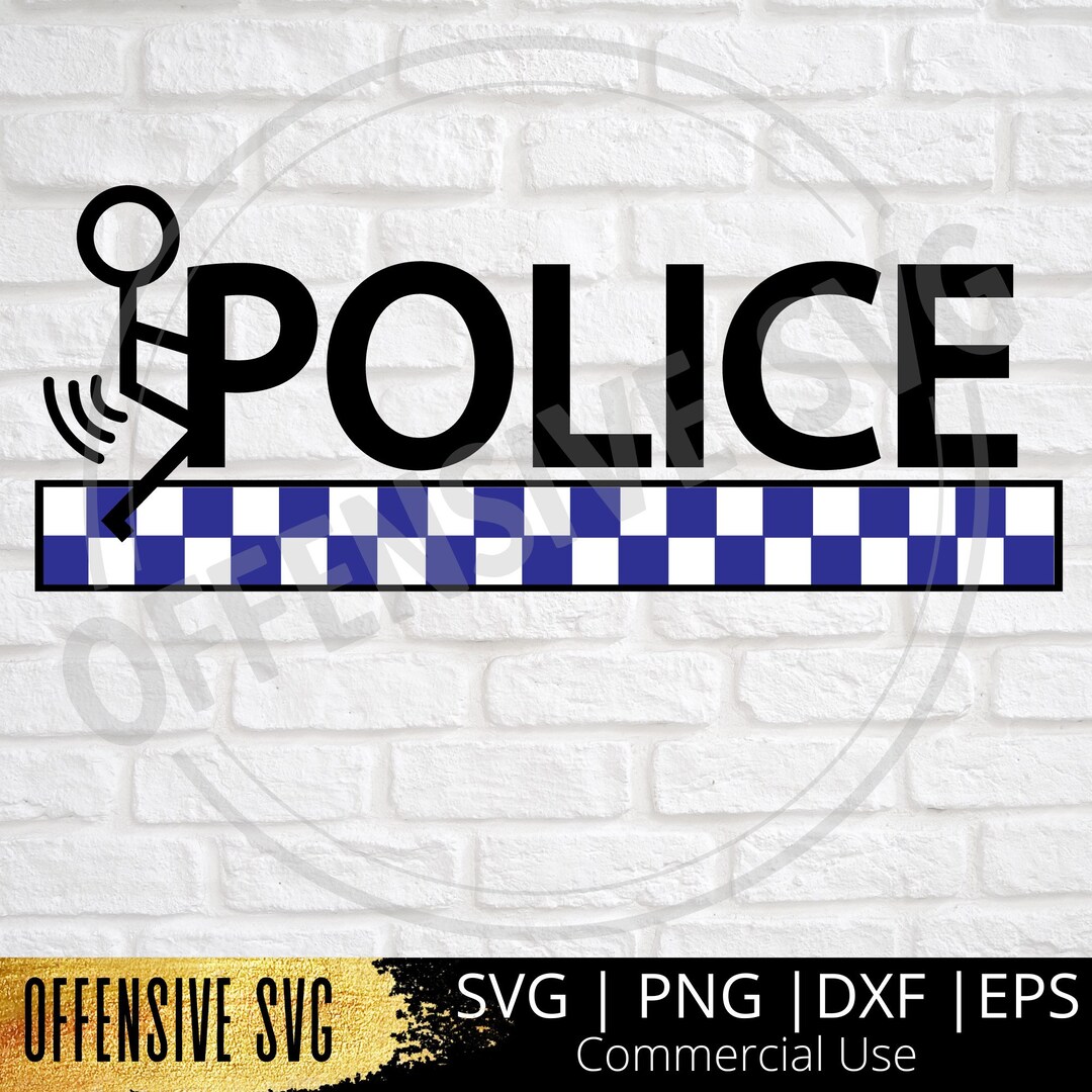 FTP Svg Police Svg Law Enforcement Svg Cops Svg - Etsy Hong Kong