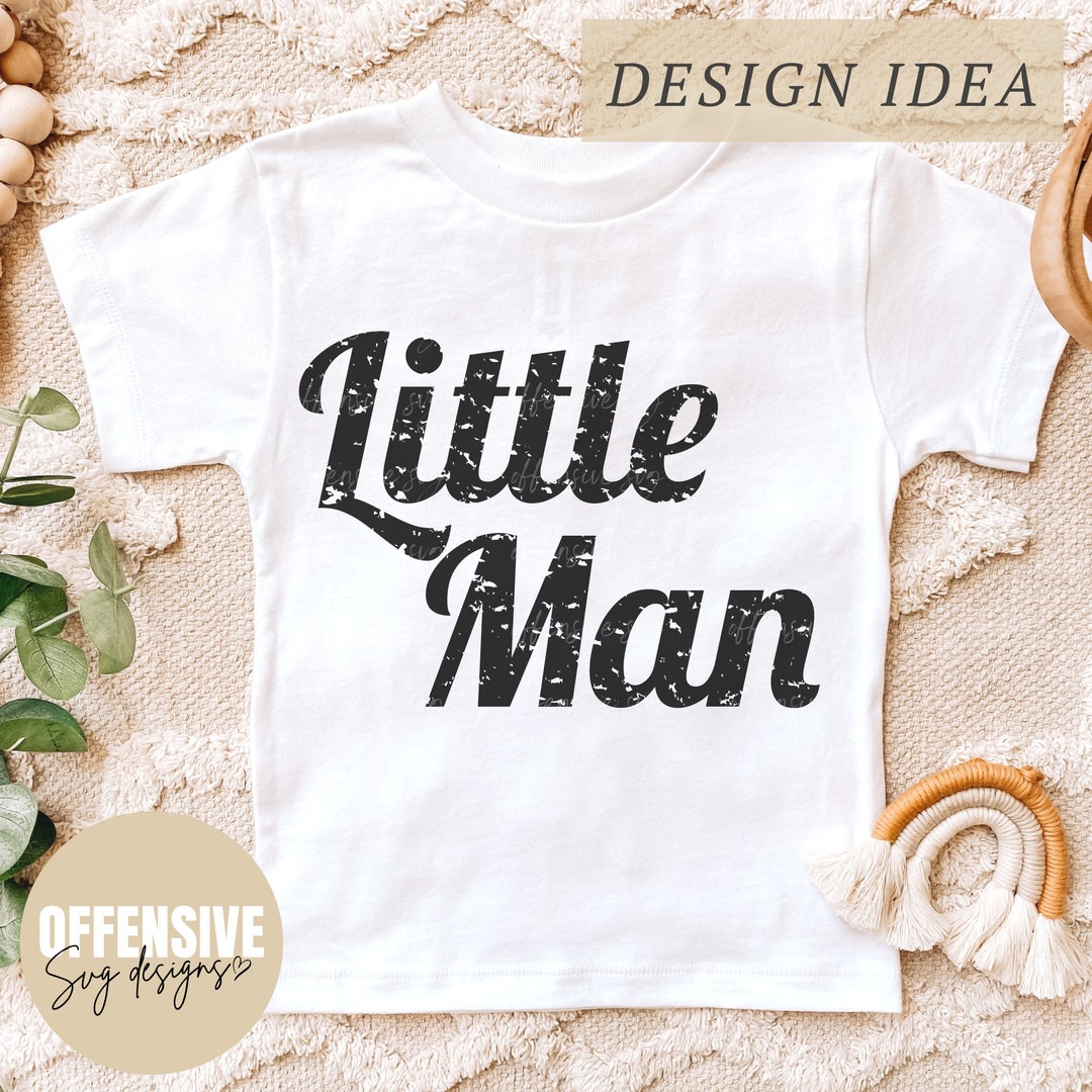 Little Man Svg - Grunge Svg - Back to School Svg - Boys Svg - Youth Svg ...