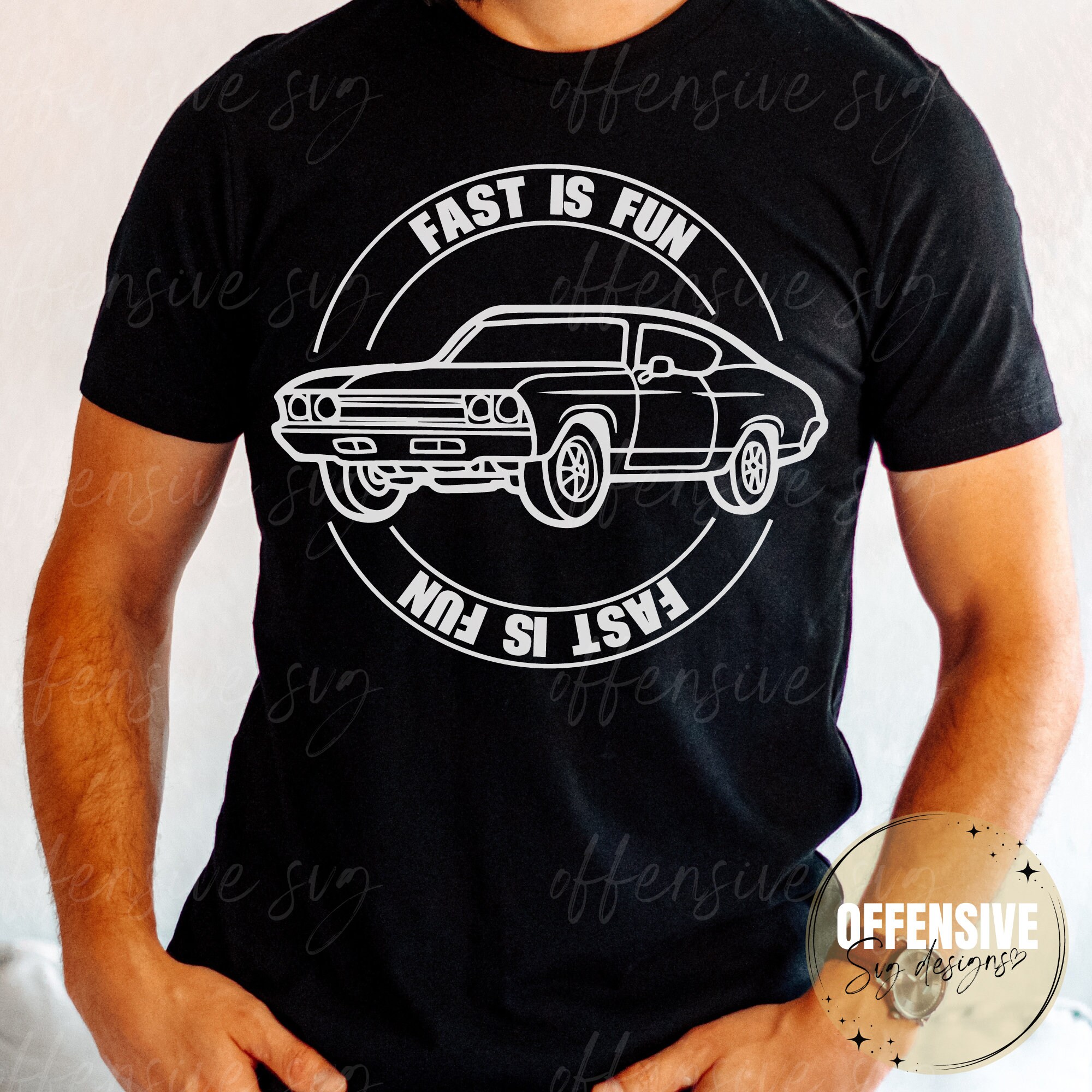 Fast is Fun Svg Boys Svg Kids Svg Youth Svg Toddler - Etsy