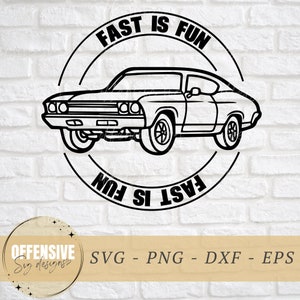 Fast is Fun Svg - Boys Svg - Kids Svg - Youth Svg - Toddler Svg - Car ...